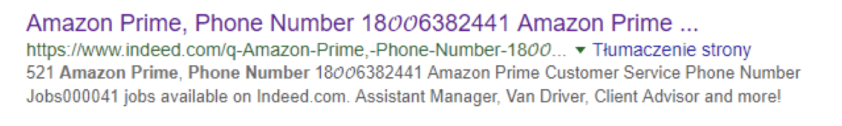 How Amazon Helps The Scammers Thrive - tompaw.net | Blog